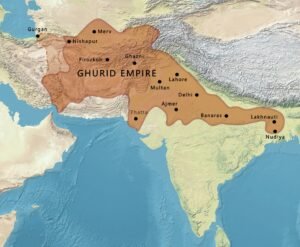 Ghurid Dynasty: Founder, Time, Rulers & Relation With India