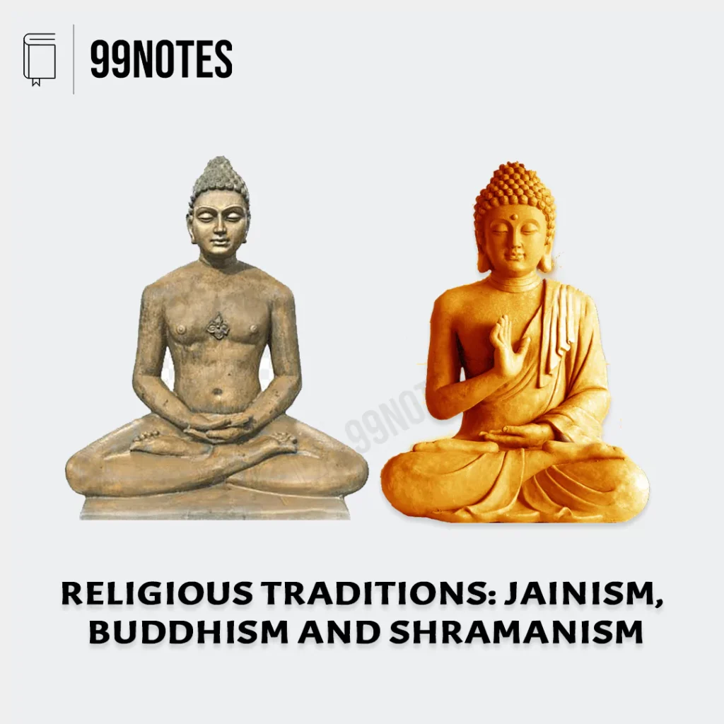 History Of Ancient India Notes For UPSC 2024 - 99Notes