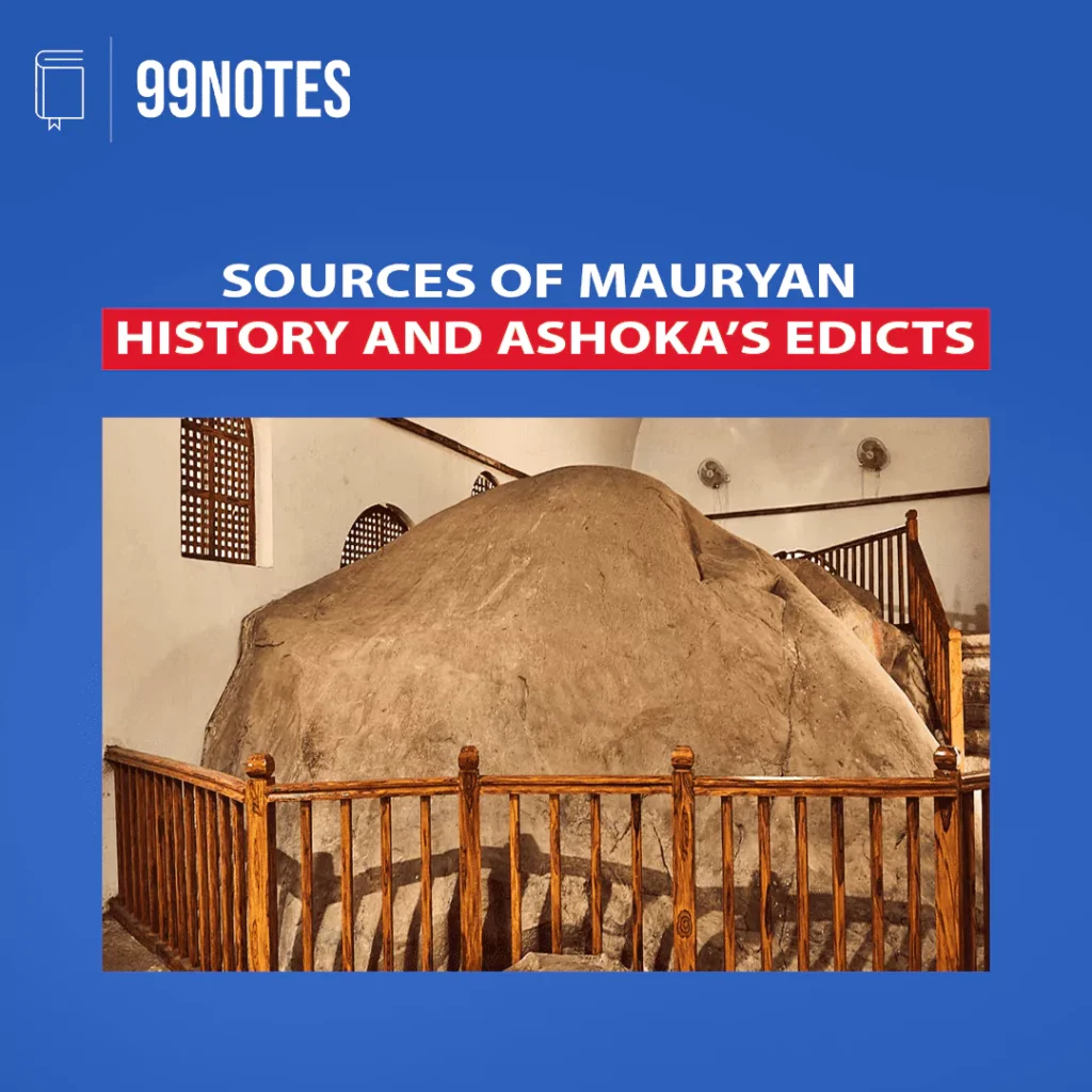 History Of Ancient India Notes For UPSC 2024 - 99Notes