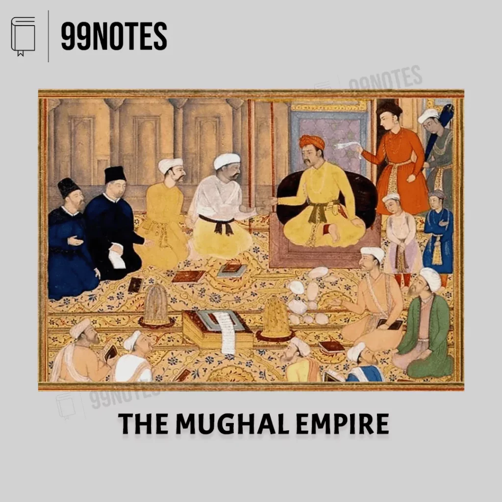 History Of Medieval India Notes For UPSC - 99Notes