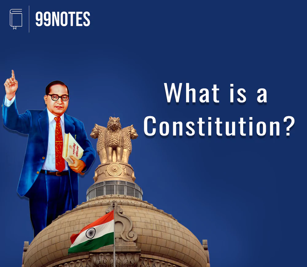 Indian Constitution - 99Notes