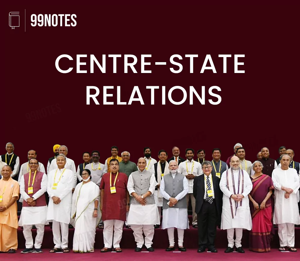 Indian Constitution - 99Notes