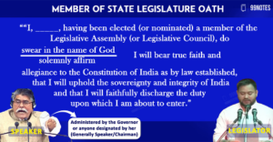 The State Legislature UPSC Notes - 99Notes