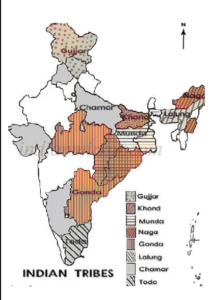 Tribal Movement In India- Modern History Notes For UPSC